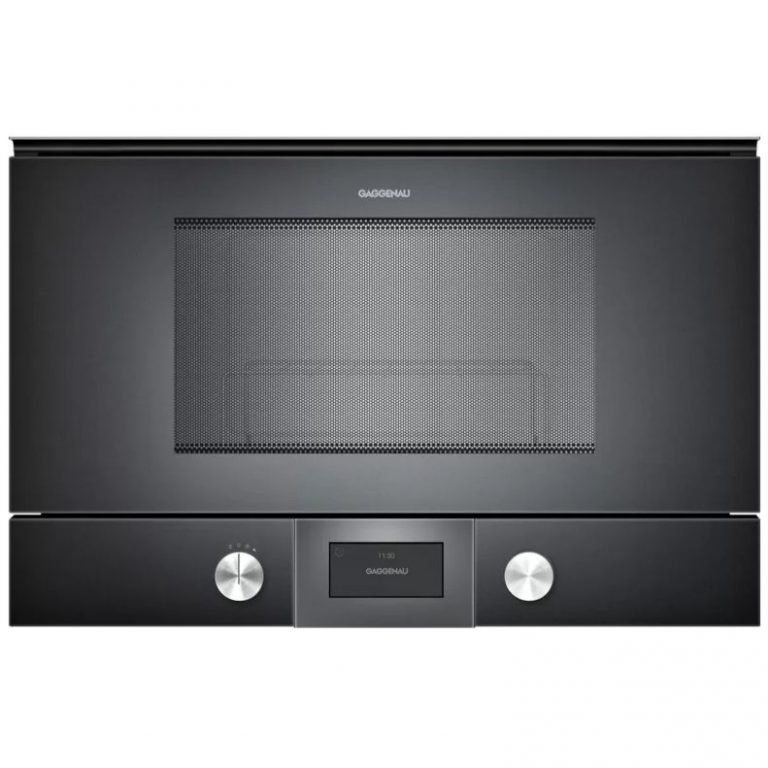 Mikrovalna pećnica antracit Gaggenau serija 200 BMP224100 - Koracell