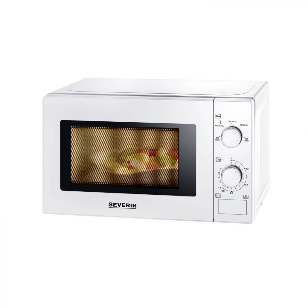 SEVERIN Mikrovalna, MW7770, 700 W, 20 litara - Koracell