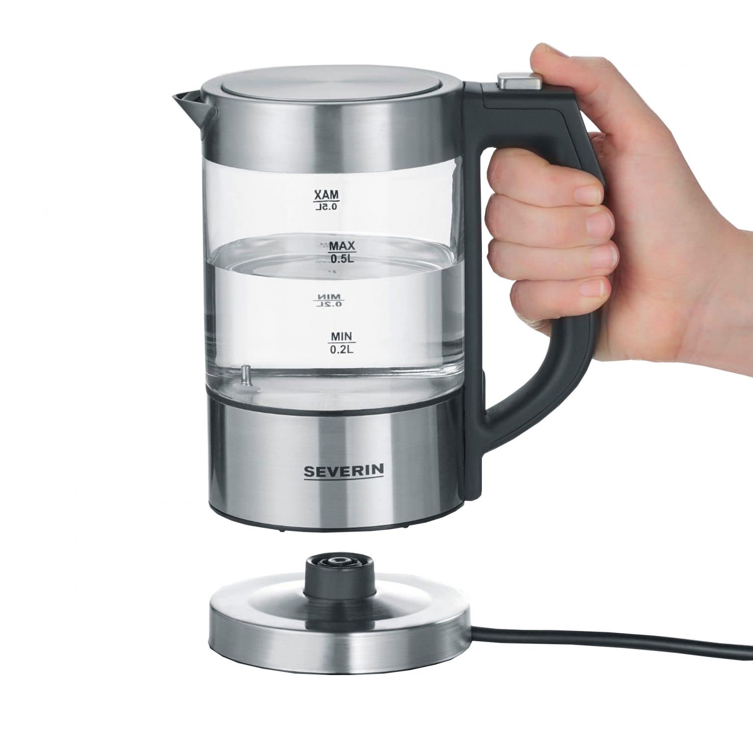 Severin Električno kuhalo za vodu mini WK 3458 - Koracell